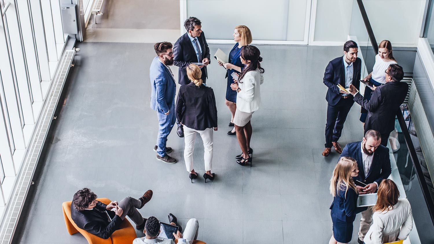 Investor Relations – Linkmarketservices